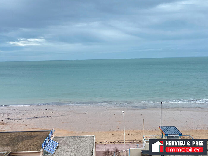 Appartement à vendre - Luc-sur-Mer - 2 pièces - 1 chambre