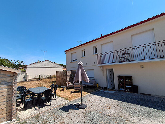 Maison 4 pièces à Belleville-sur-Vie, à vendre