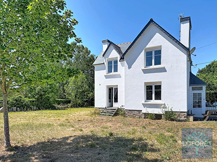 Maison 5 pièces à louer à Trégunc
