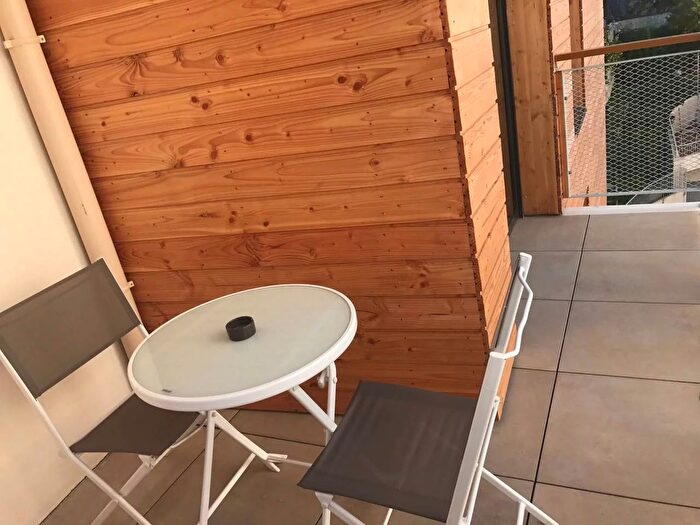 Nice : Appartement 1 pièce à louer
