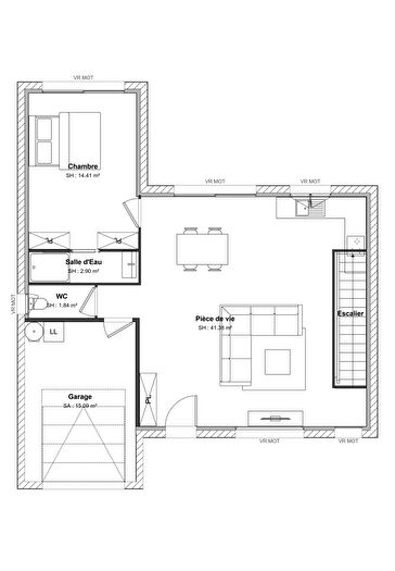 Maisons à vendre et appartements à louer - 2
