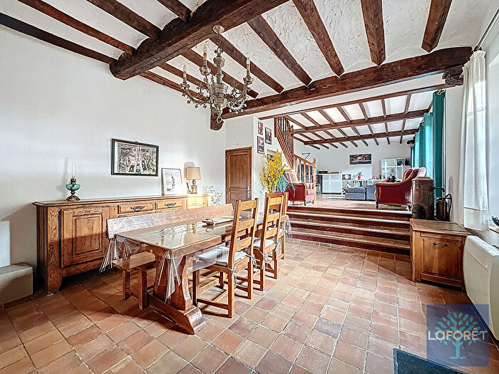 Maison à vendre - Sebourg - 6 pièces - 3 chambres