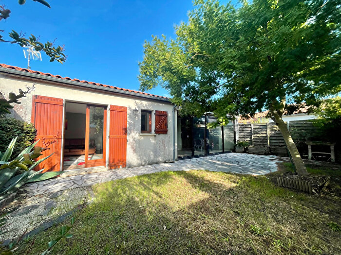 Maison à vendre - Le Grand-Village-Plage - 3 pièces - 2 chambres