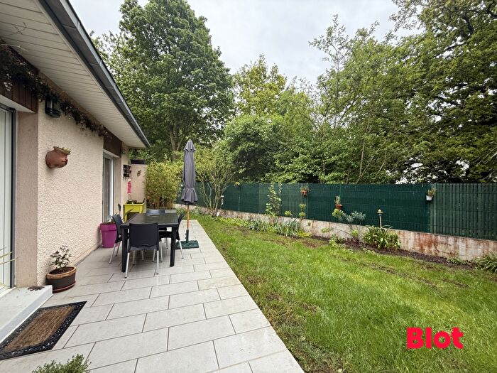 Maison à vendre - Quartiers Nord-Est, Patton, Bellangerais - 5 pièces - 4 chambres