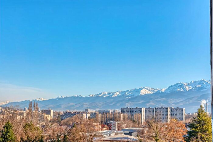 Appartement à vendre - Seyssinet-Pariset, Vauban, Fauconnière, Percevallière - 4 pièces - 2 chambres