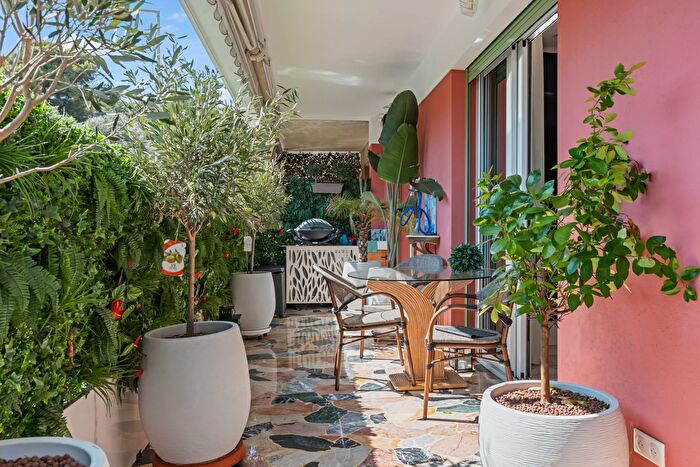 Appartement à vendre - Nice, Saint-Philippe, Estienne dOrves - 4 pièces - 2 chambres