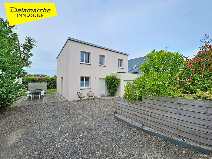 Maison 5 pièces à vendre - Bréhal