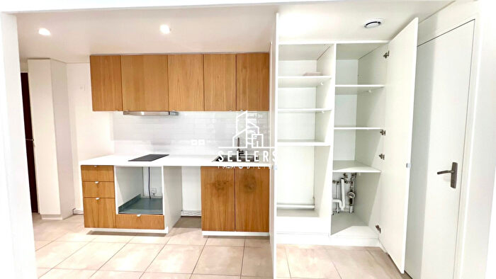 Boulogne-Billancourt, Silly, Gallieni - Appartement 2 pièces à vendre