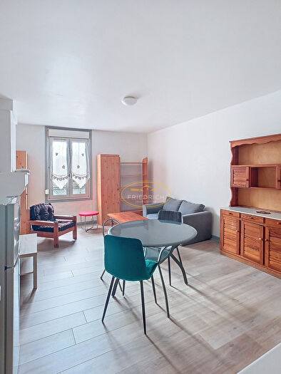 Appartement à louer - Bar-le-Duc, Mesnil Roux - 2 pièces - 1 chambre