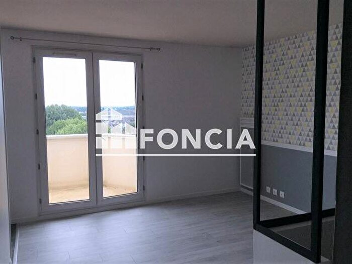 Appartement à louer - Bollé-Sainte Croix-Mutuelles, Le Mans - 1 pièce