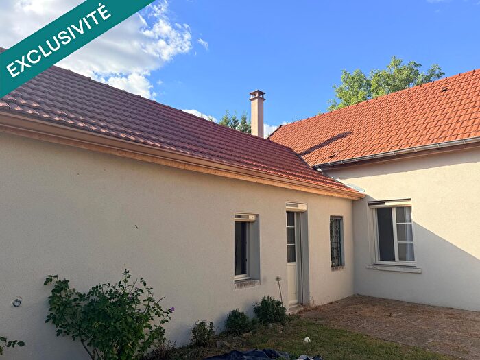 Maison 4 pièces à vendre - Espinasse-Vozelle