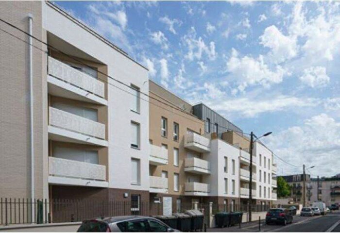 Appartement à louer - Vert Galant, Villepinte - 2 pièces - 1 chambre