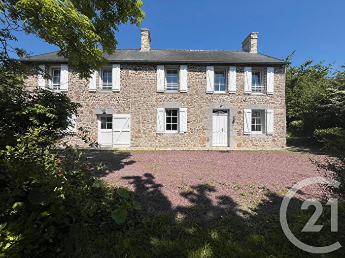 Maison à vendre - Gouville-sur-Mer - 7 pièces - 6 chambres