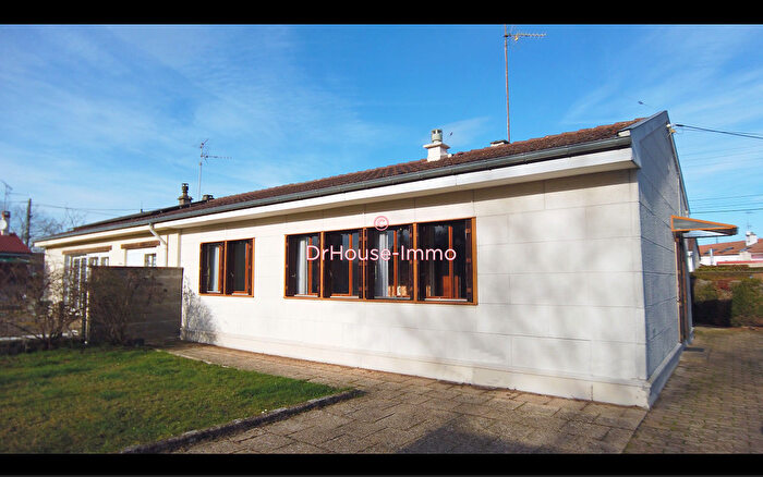 Maison 4 pièces à vendre à Saint-Jean-de-Braye, Ouest