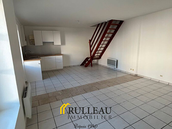 Appartement 3 pièces à louer à Pugnac