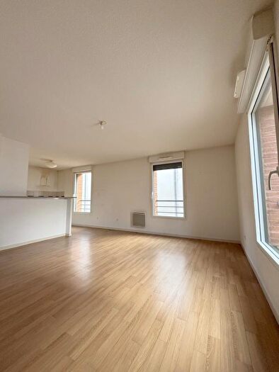 Appartement à vendre - Montauban, Centre-ville - 3 pièces - 2 chambres