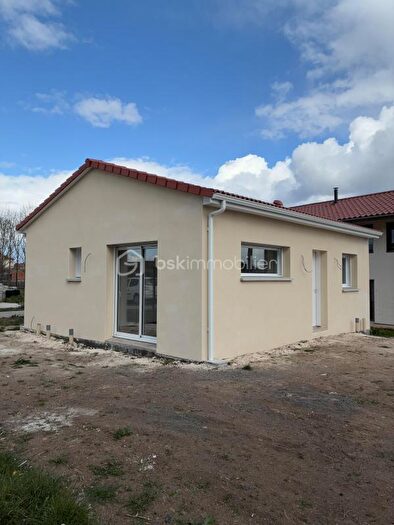 Maison à vendre - Charbonnier-les-Mines - 3 pièces - 2 chambres