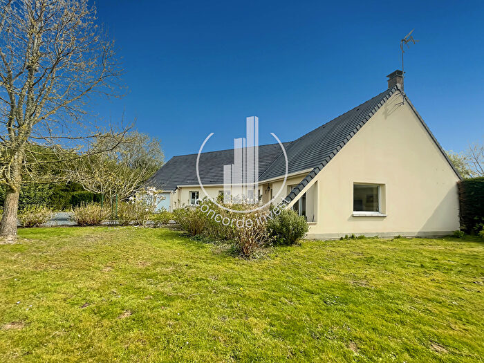 Maison 8 pièces à Saint-Josse, à vendre