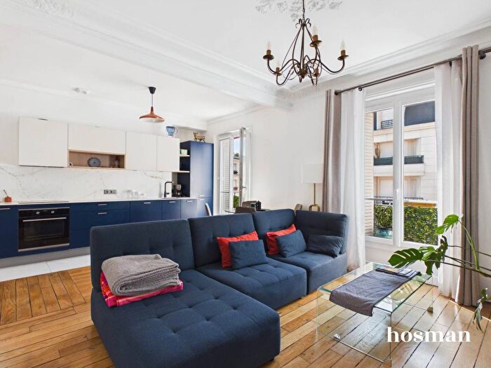 Saint-Mandé, Notre Dame, Saint-Michel de Picpus - Appartement 3 pièces à vendre