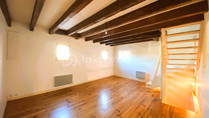 Maison à vendre - Nantes, Saint-Jacques, Pirmil - 3 pièces - 1 chambre