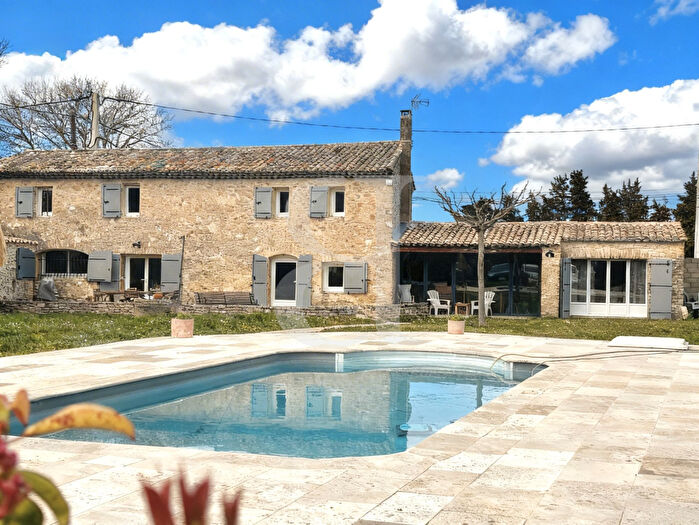 Maison à vendre - Lagnes - 5 pièces - 4 chambres