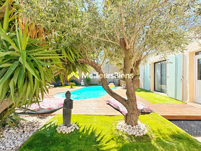 Maison 7 pièces à Frontignan, La Ville, à vendre