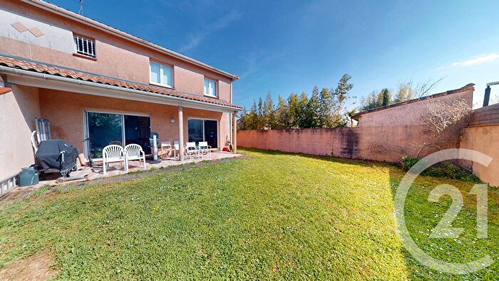 Maison à vendre - Tournefeuille, Petit Train, Quéfets - 5 pièces - 4 chambres