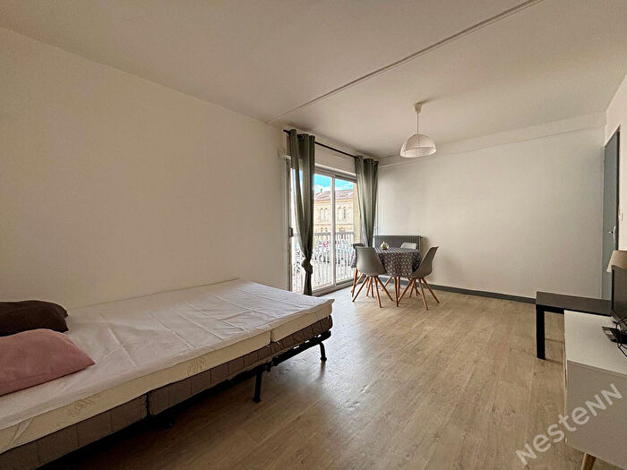 Appartement à louer - Agen, Gare - 1 pièce