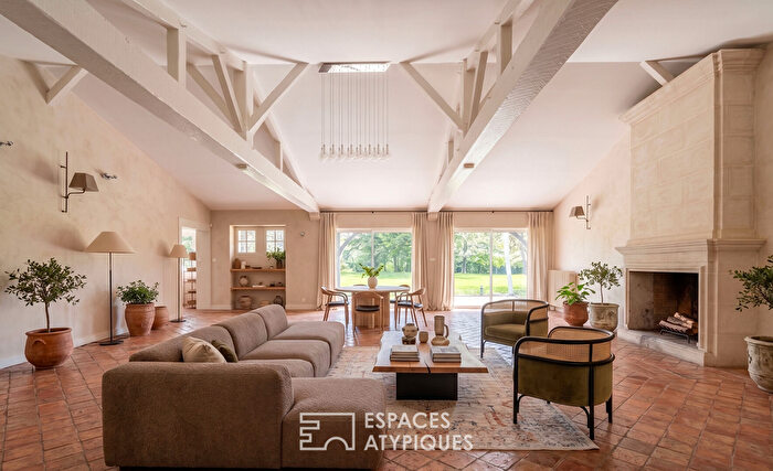 Vertou, Les Coteaux de Sèvre, Le Chêne, Portillon, La Forêt : Maison 11 pièces à vendre