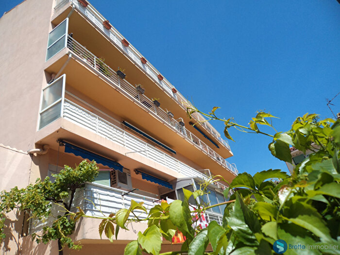Appartement 3 pièces à Toulon, Sainte-Anne, à louer