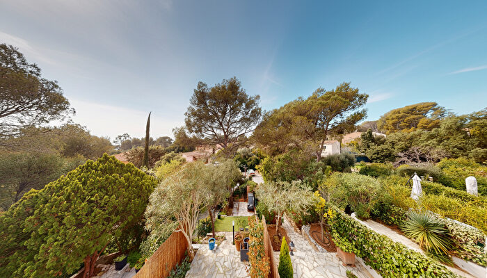 Appartement à vendre - Saint-Raphaël, Plateau Notre-Dame - 3 pièces - 2 chambres