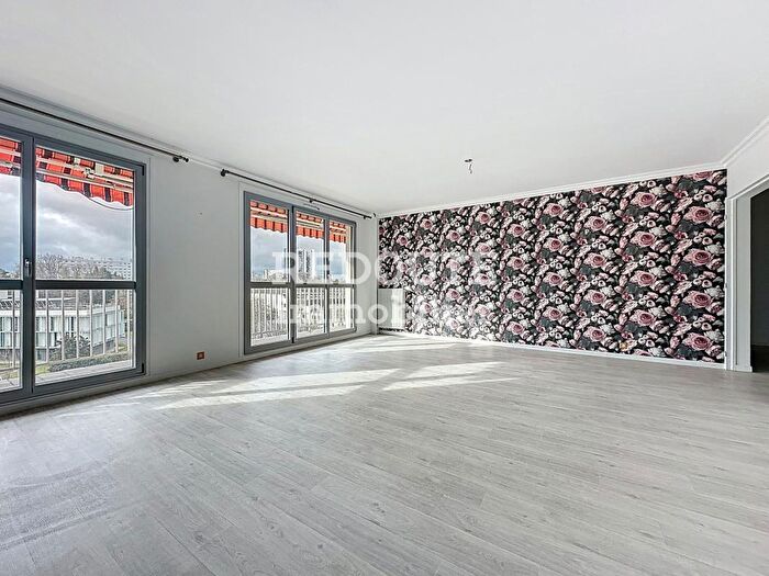 Appartement 5 pièces à vendre à Reims, Courlancy, Porte de Paris, Bois d'Amour