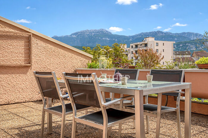 Appartement 5 pièces à vendre - Voiron, Grand Brunetière, Criel