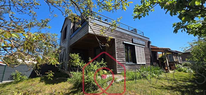 Maison 4 pièces à vendre à Saint-Benoît