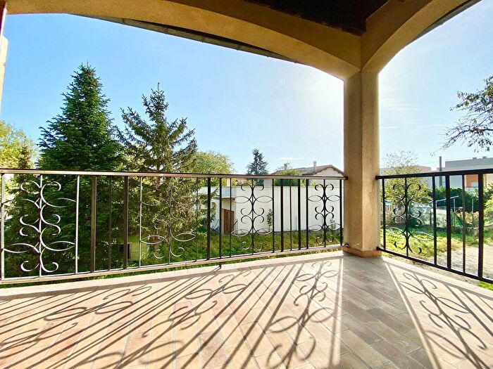 Maison à louer - Brignais - 5 pièces - 4 chambres