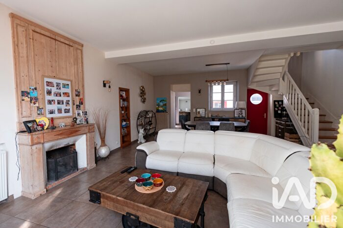 Maison 7 pièces à vendre à Brest, Les Quatre Moulins