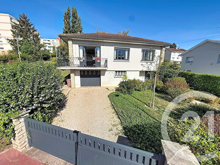 Maison 5 pièces à Chalon-sur-Saône, Saint-Cosme, à vendre