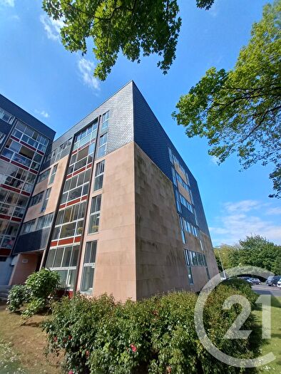 Cherbourg-Octeville, Les Provinces : Appartement 5 pièces à louer