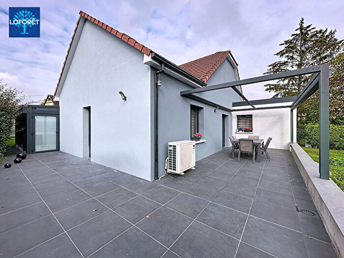 Maison à vendre - Westhoffen - 6 pièces - 4 chambres