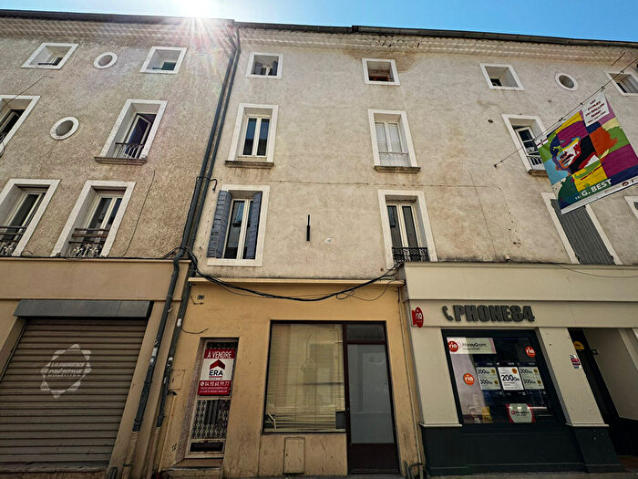 Carpentras, Coeur de Ville : Maison 4 pièces à vendre