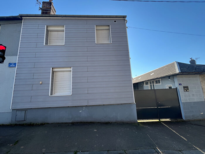 Maison à vendre - Blangy-sur-Bresle - 3 pièces - 1 chambre