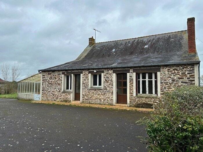 Maison à vendre - Trans-sur-Erdre - 7 pièces - 4 chambres