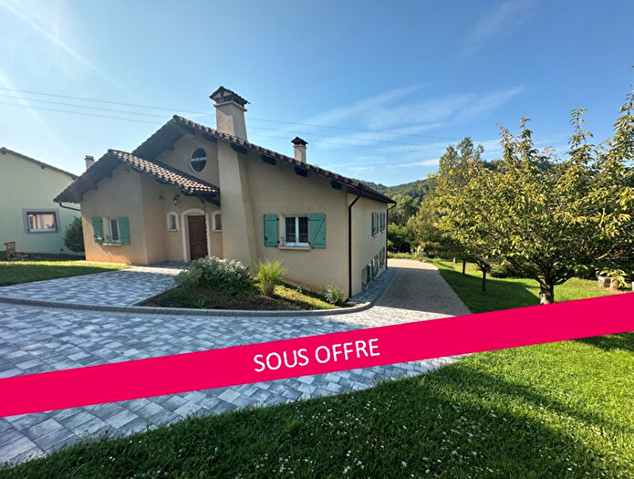 Maison à vendre - Arnaville - 6 pièces - 3 chambres