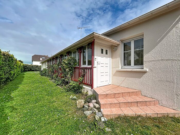 Maison 5 pièces à vendre à Portbail