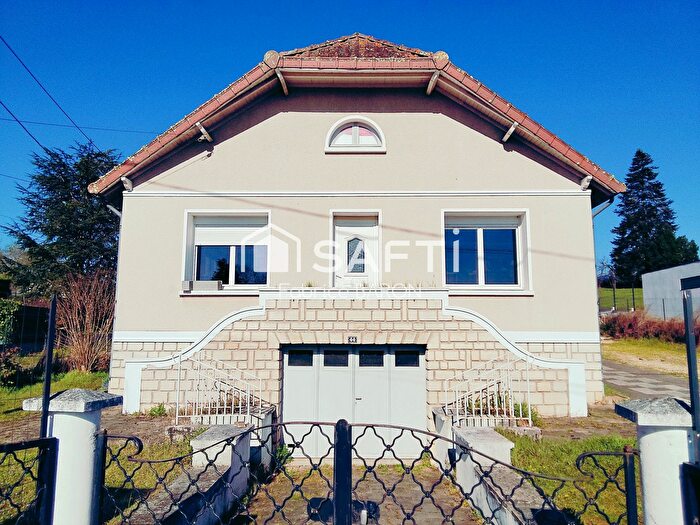 Maison à vendre - Châtellerault, Sud Ouest - 5 pièces - 4 chambres