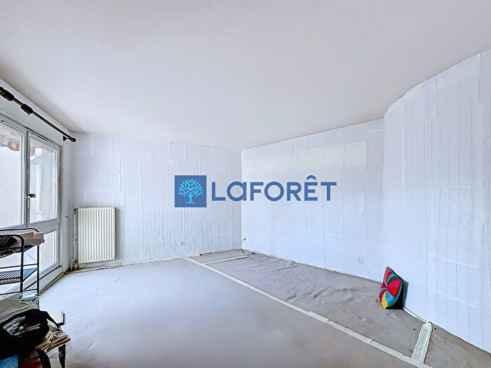 Appartement 3 pièces à Créteil, Ormetteau, Port, à vendre