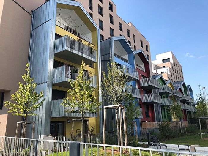 Strasbourg, Cronenbourg - Appartement 2 pièces à vendre