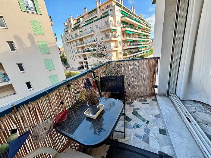 Appartement 2 pièces à vendre - Nice, Saint-Sylvestre