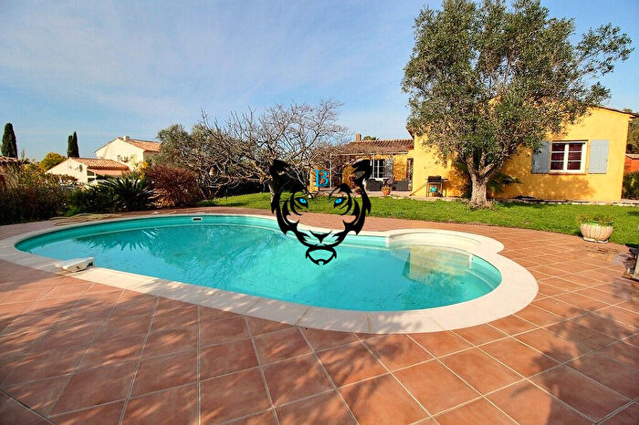 Maison à vendre - Fréjus, Caïs - 5 pièces - 4 chambres