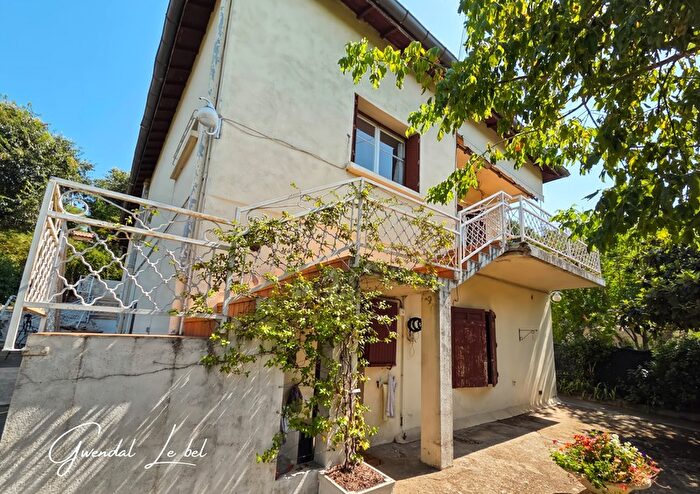 Maison à vendre - Nîmes, Terres de Rouvière, LEau Bouillie - 5 pièces - 3 chambres